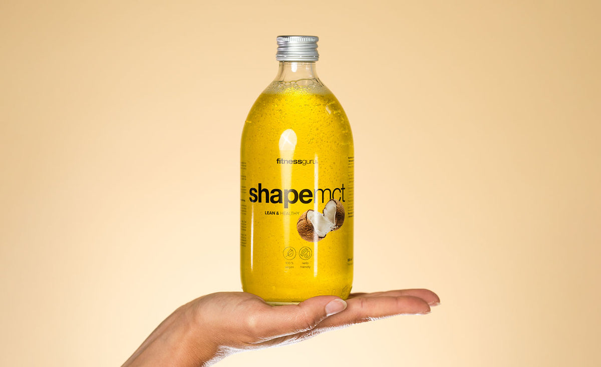 Shape MCT – Fitnessguru